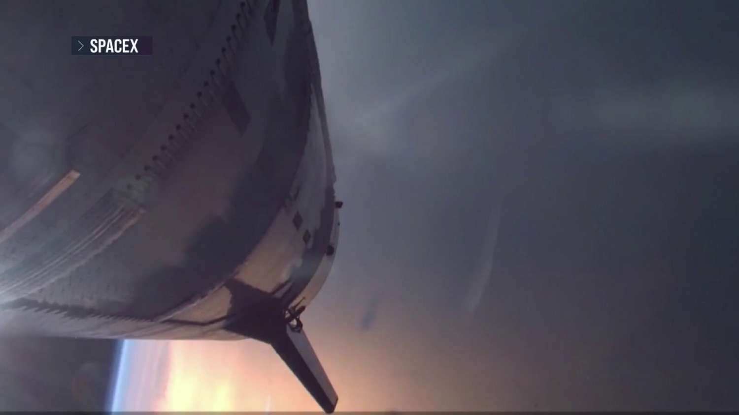 spacecraft lost control uk