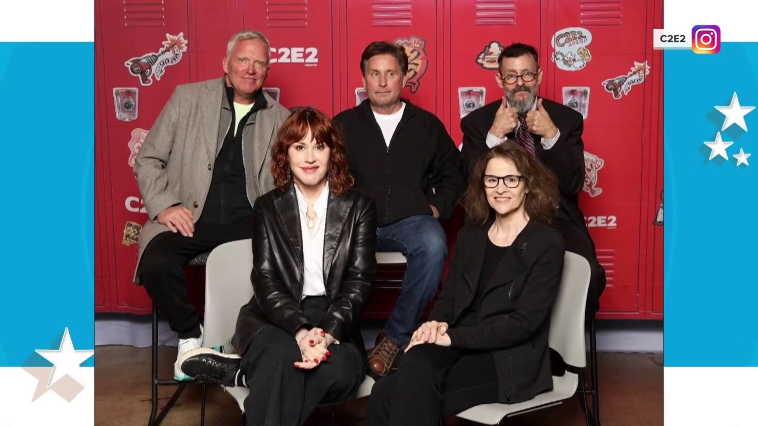 breakfast club queue