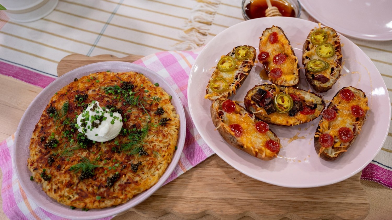 how to cook potato rosti