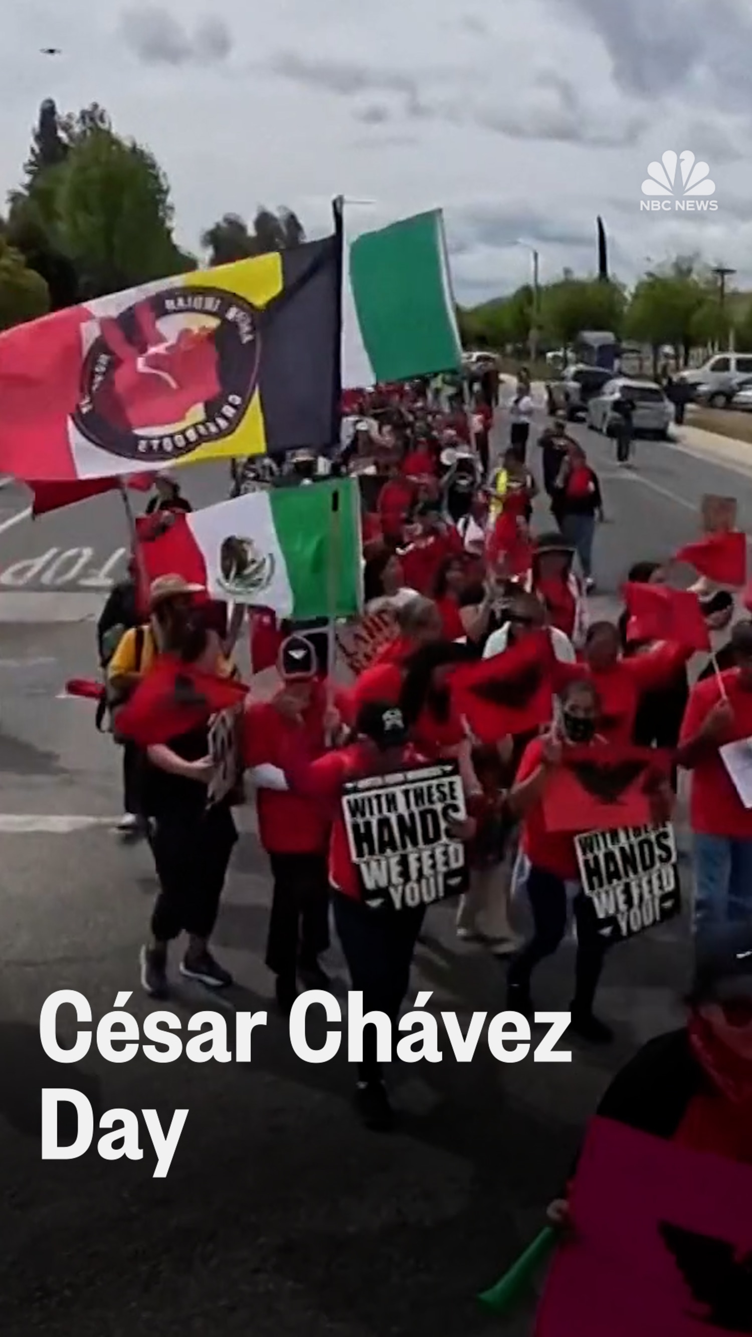 Cesar Chavez Day Memes