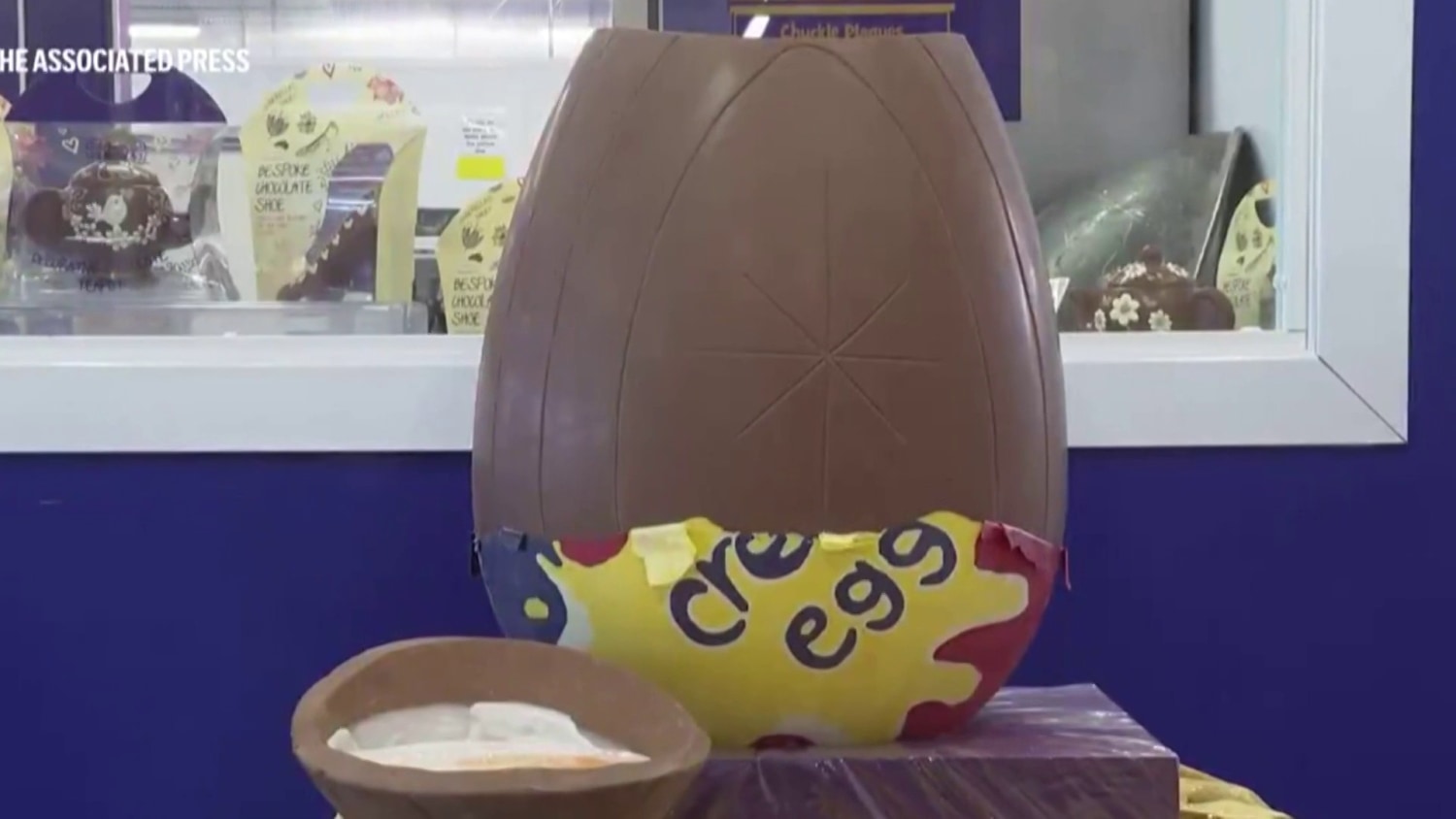 simpsons chocolate easter eggs