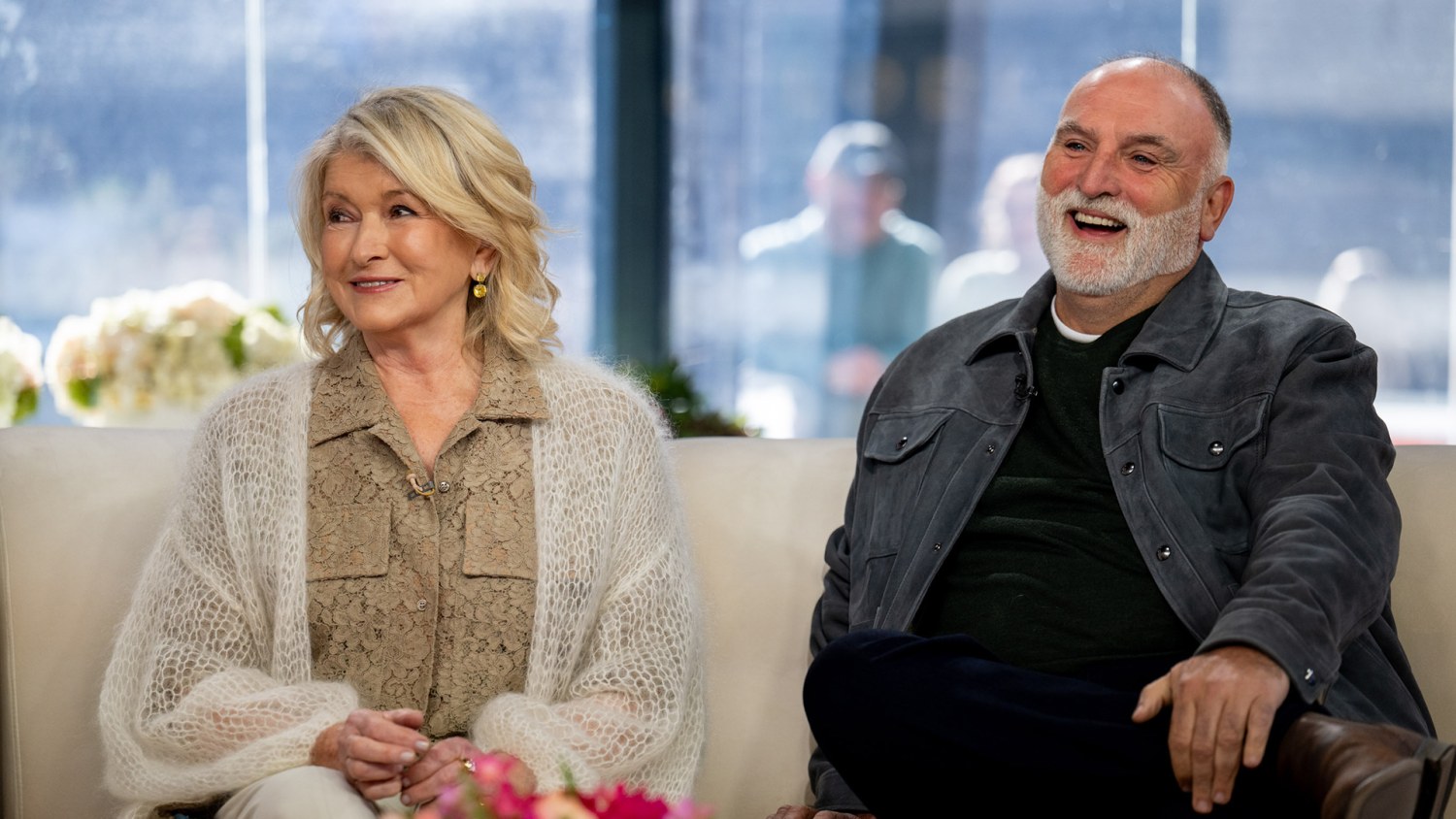 El Nuevo Nieto De Martha Stewart