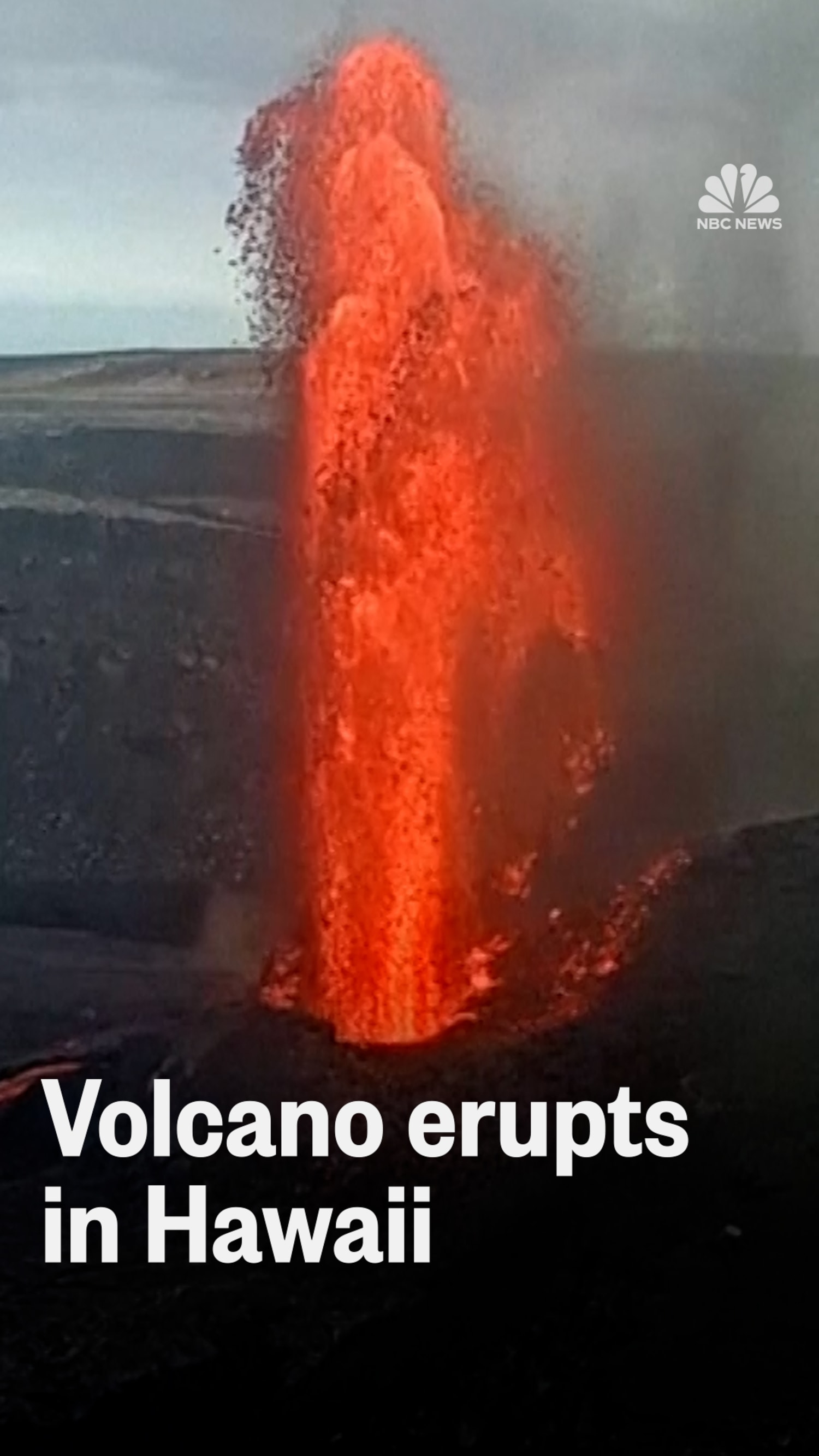 volcano news