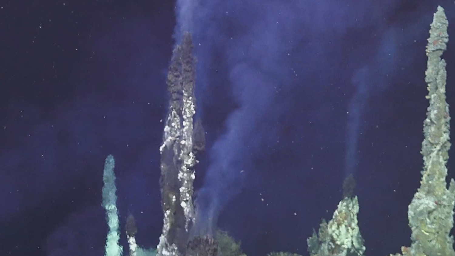 Underwater Volcano Science Project