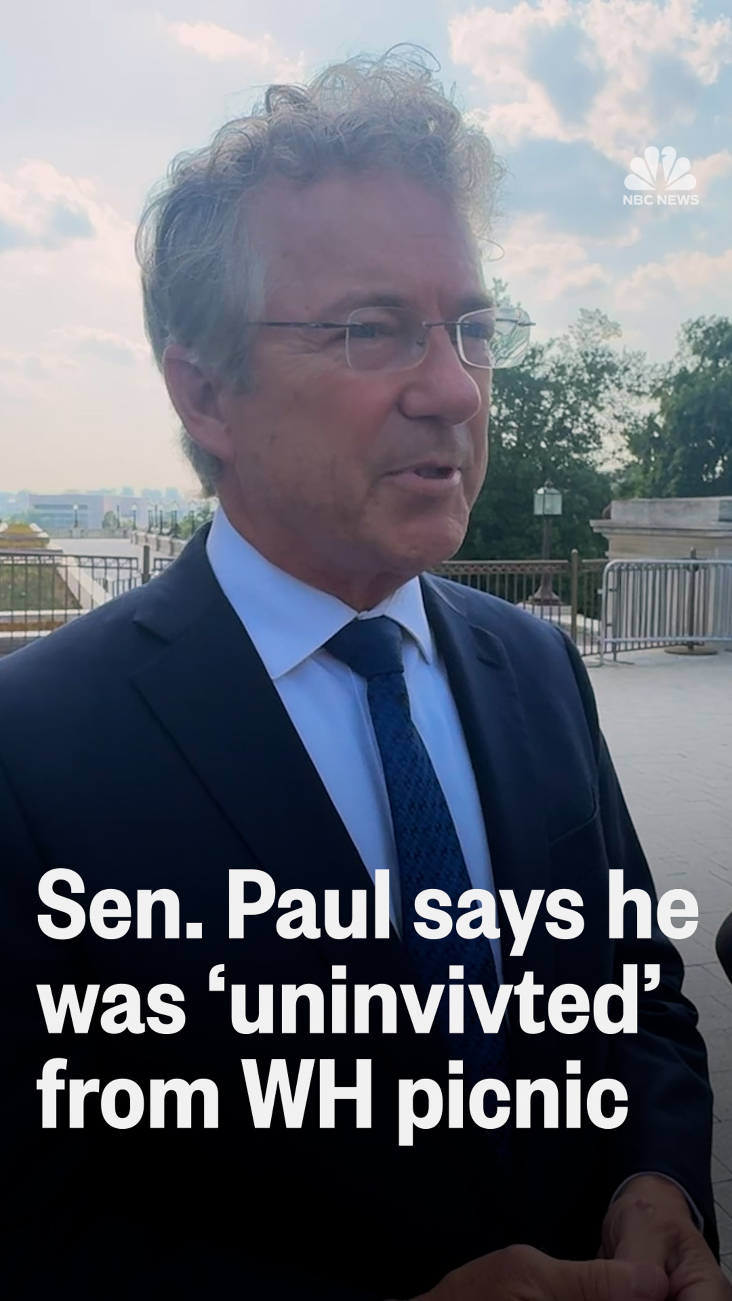 sen paull
