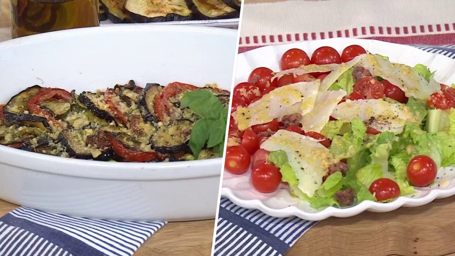 tomato caesar salad dressing