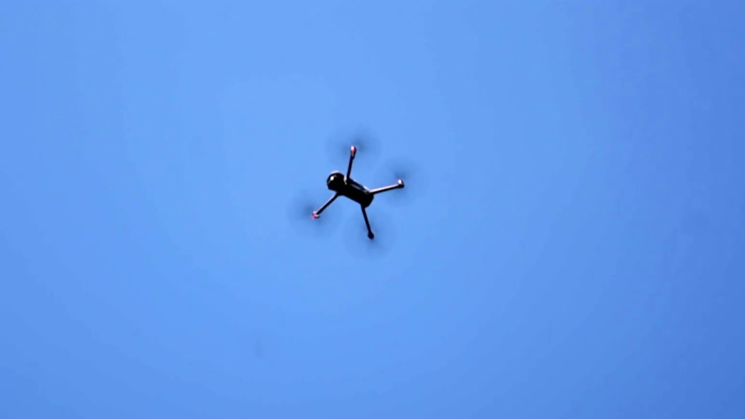 drone testing