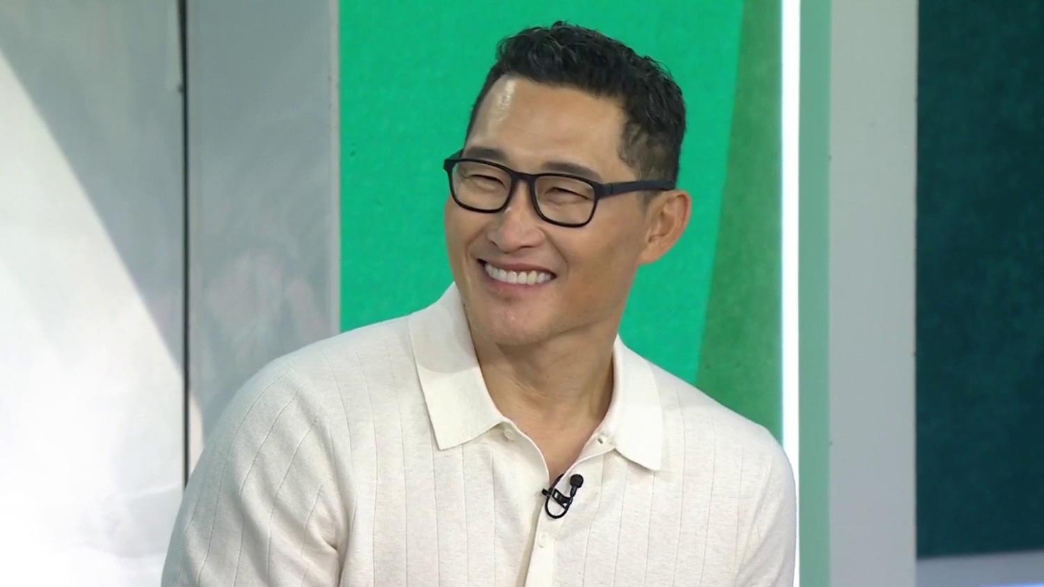 Daniel Dae Kim Uten Overkropp