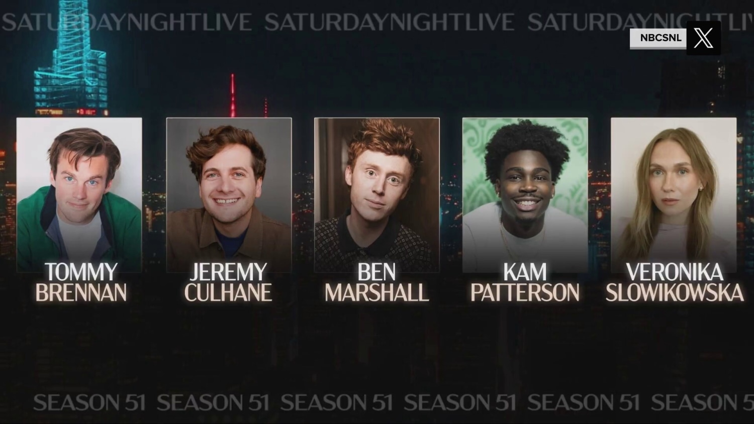 Superstjerne Snl