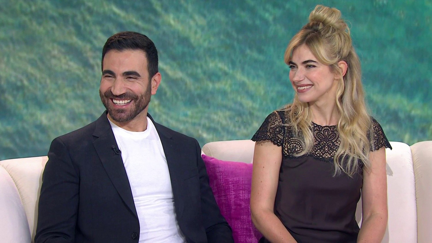 imogen poots brett goldstein