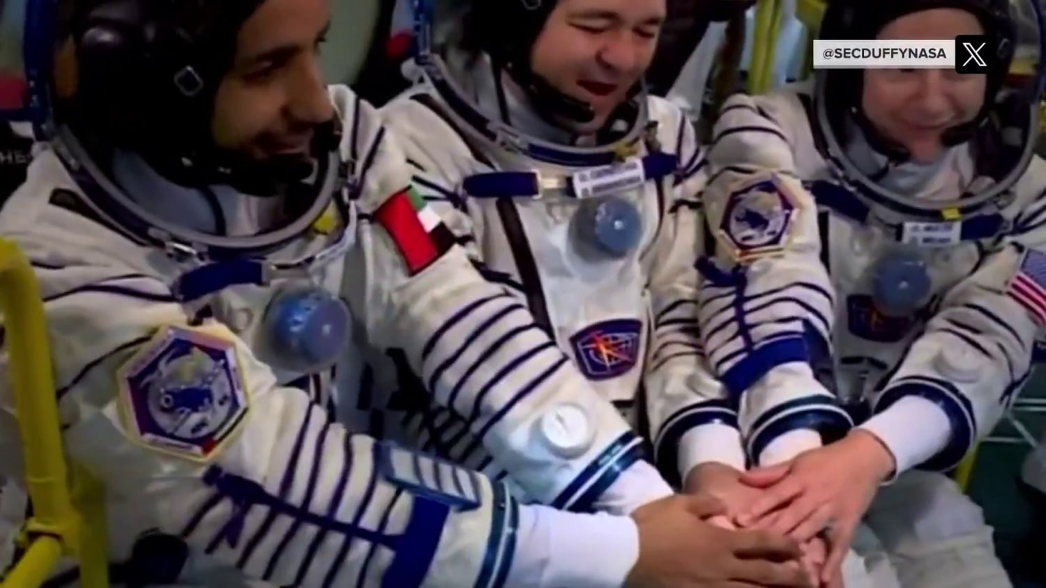 challenge accepted astronaut