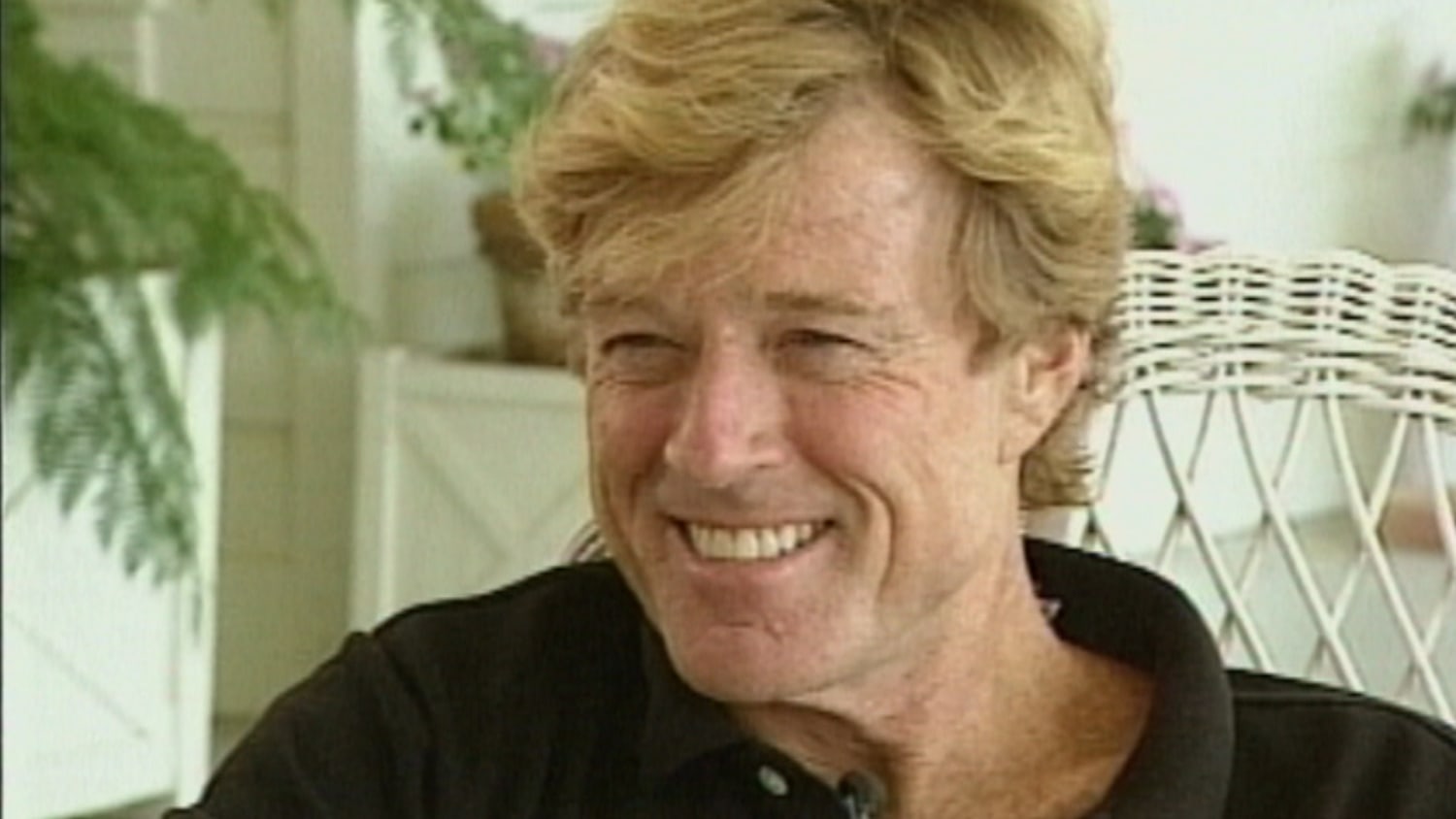 Current Photo Of Robert Redford