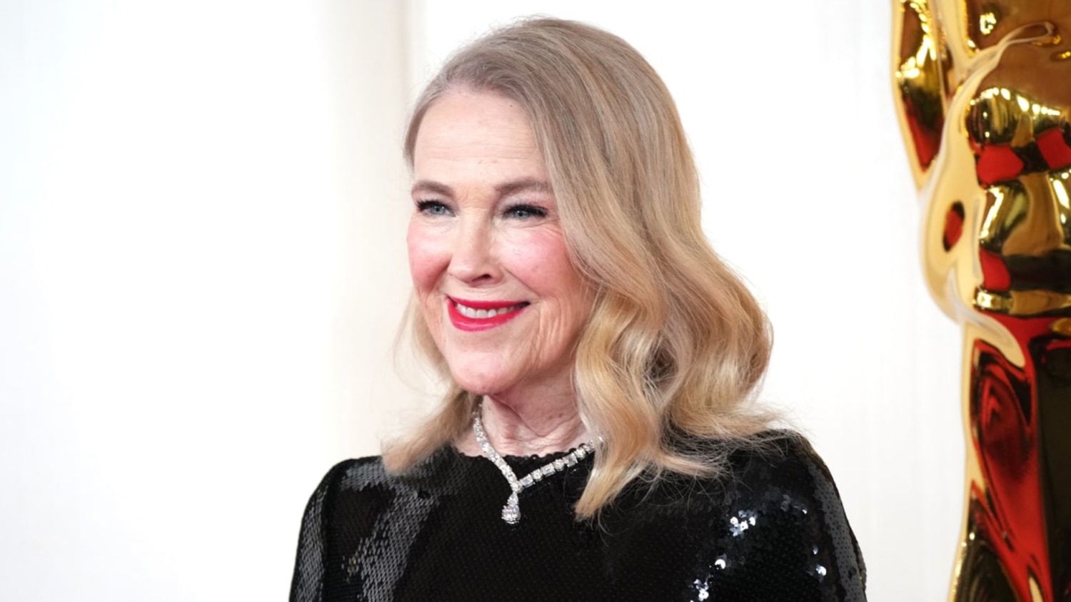 Catherine O'hara Partner