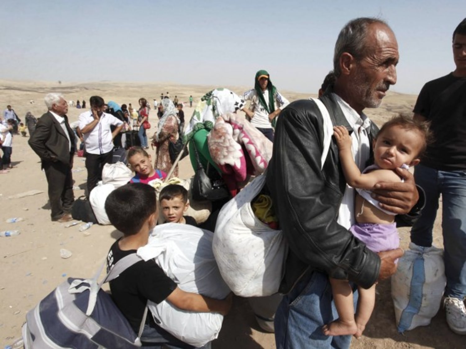 Black Syrians First Israel Strike On New Syria Security Forces Kills