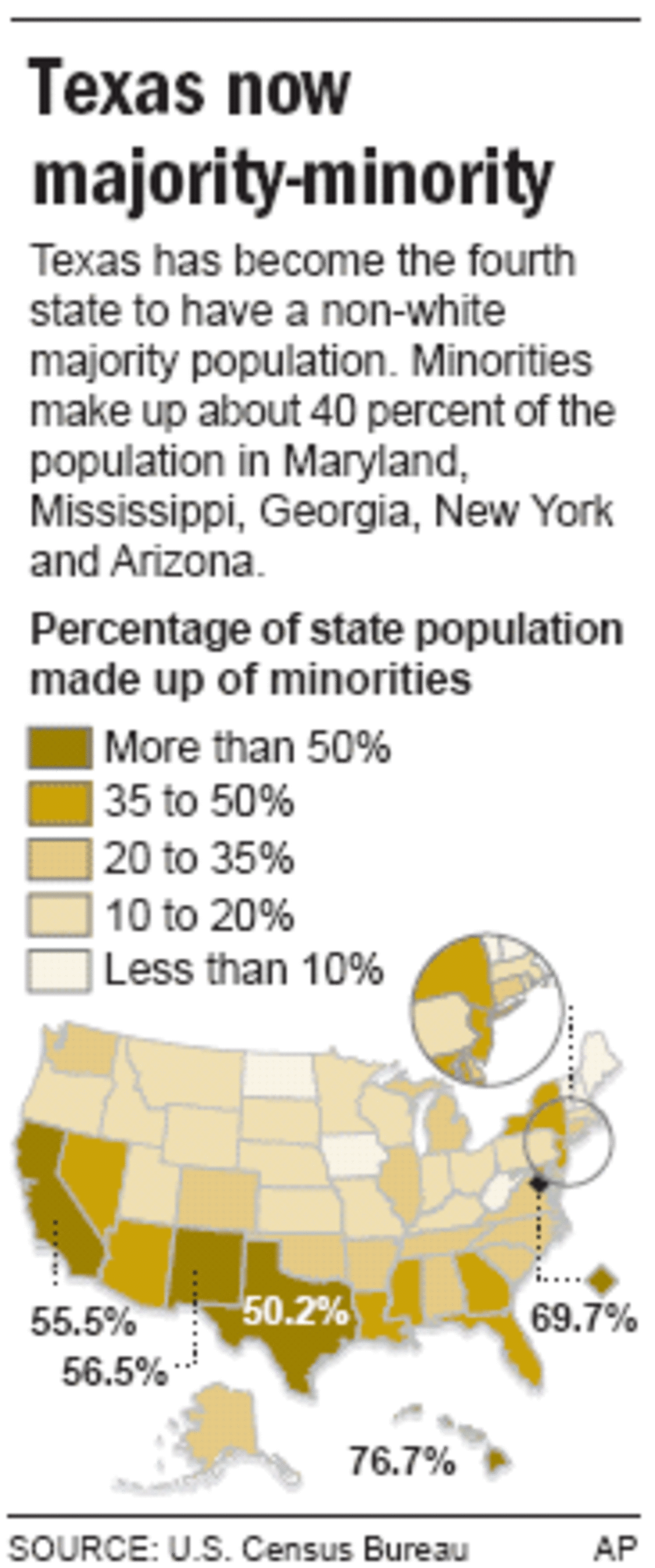Minority Population