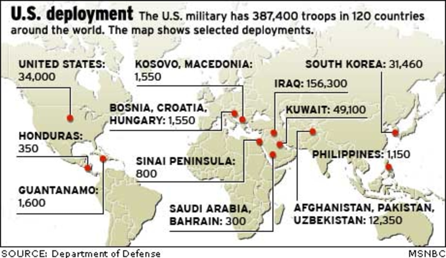 Showa Reign General Military Map Of Troops Deployment