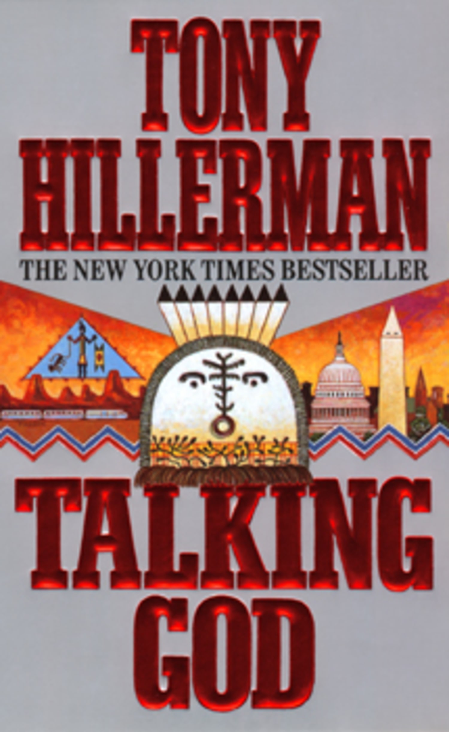 Tony Hillerman Quotes