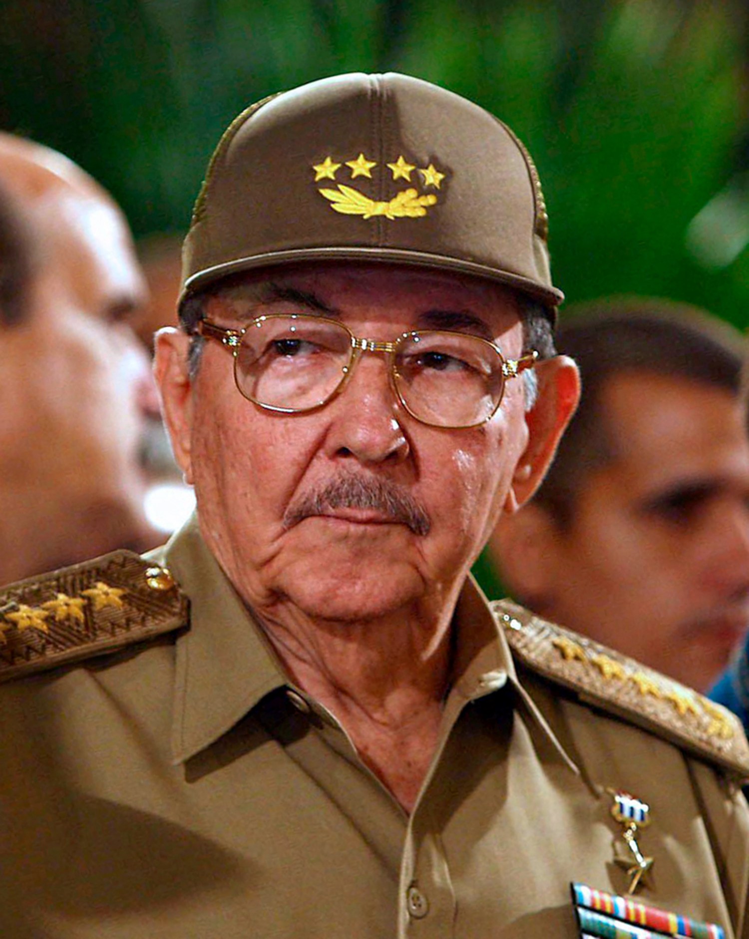 Raul Castro