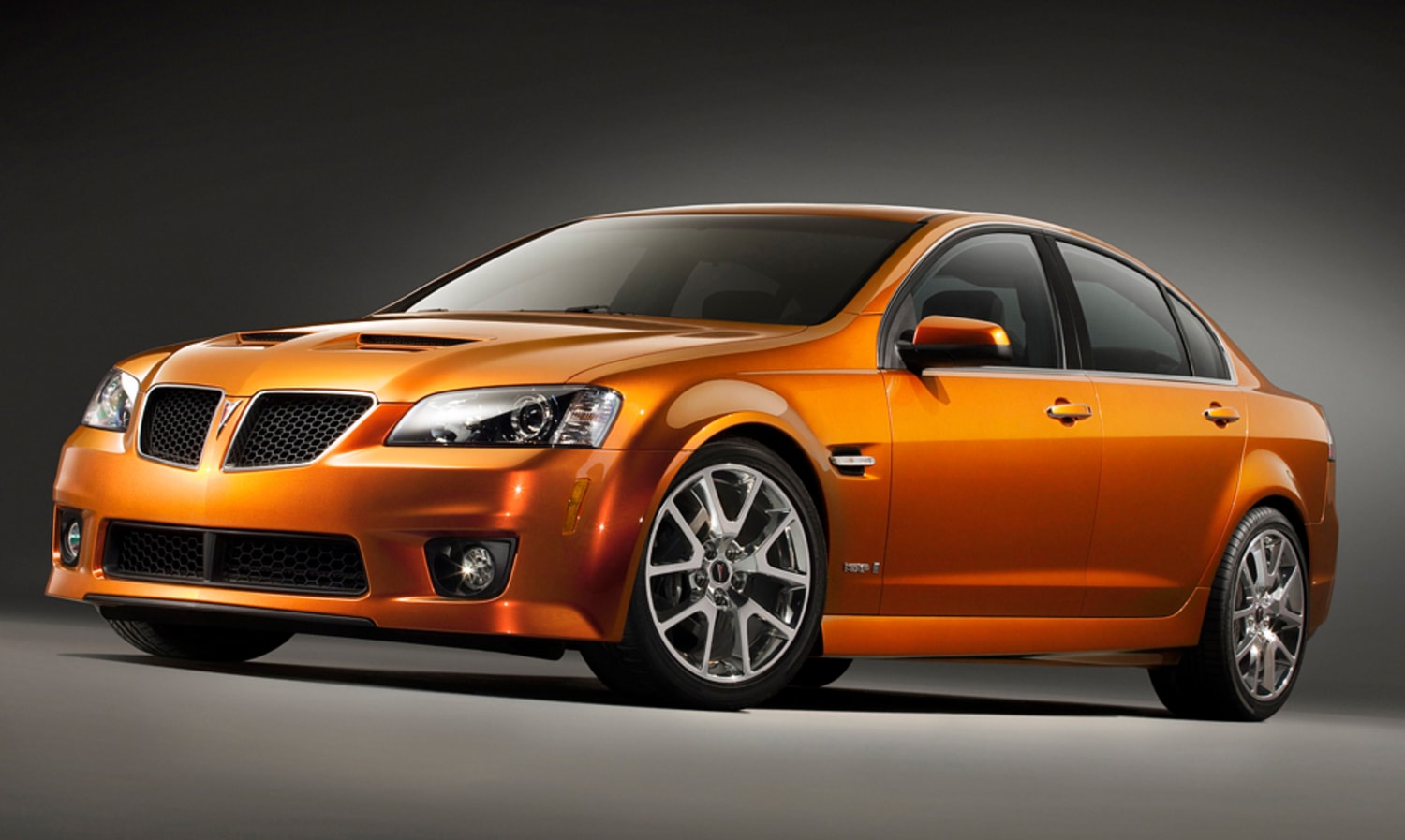 Pontiac G8 2010 2010 Pontiac G8 On RTX | Custom Offsets