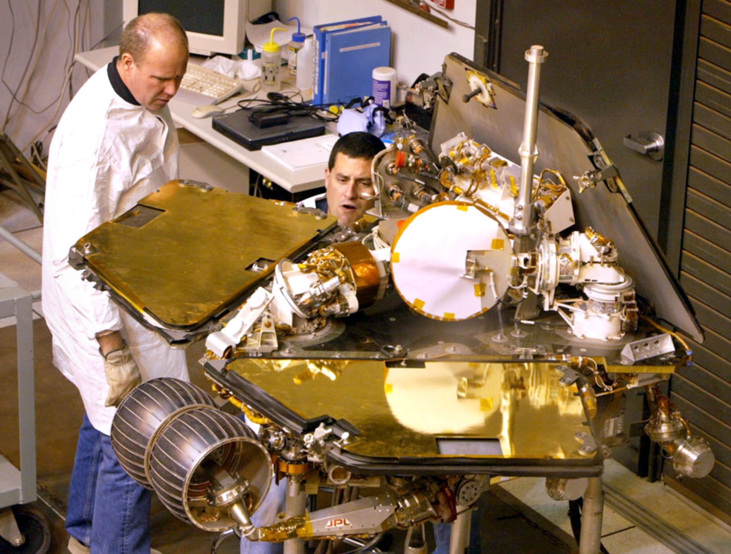 mars rover camera feed