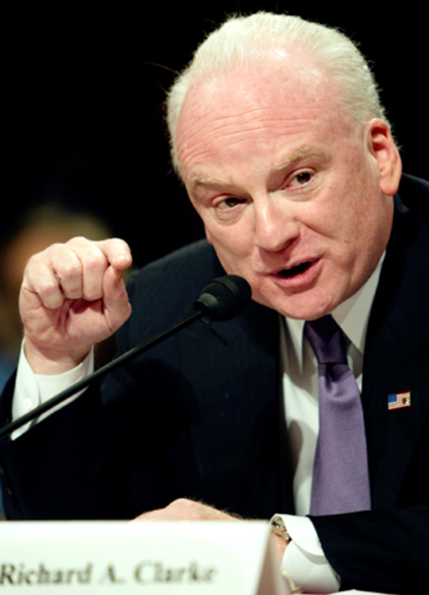 Richard Clarke's Instagram, Twitter & Facebook on IDCrawl