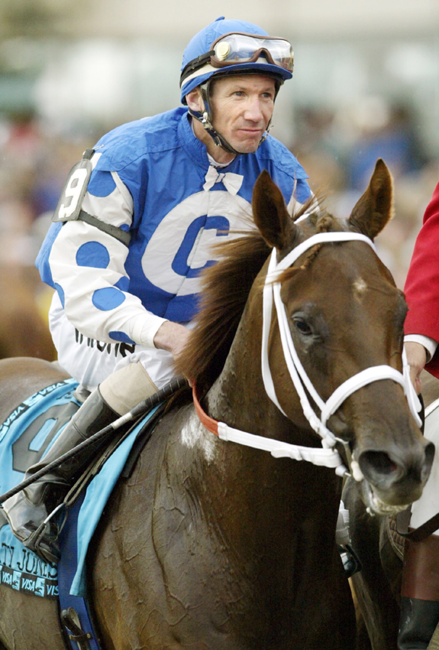 smarty jones