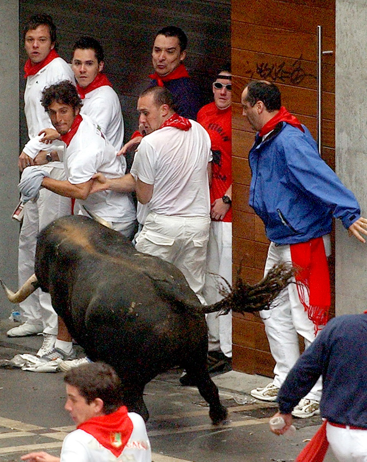 Pamplona Running Of The Bulls Injuries It's Time To End Valencia's