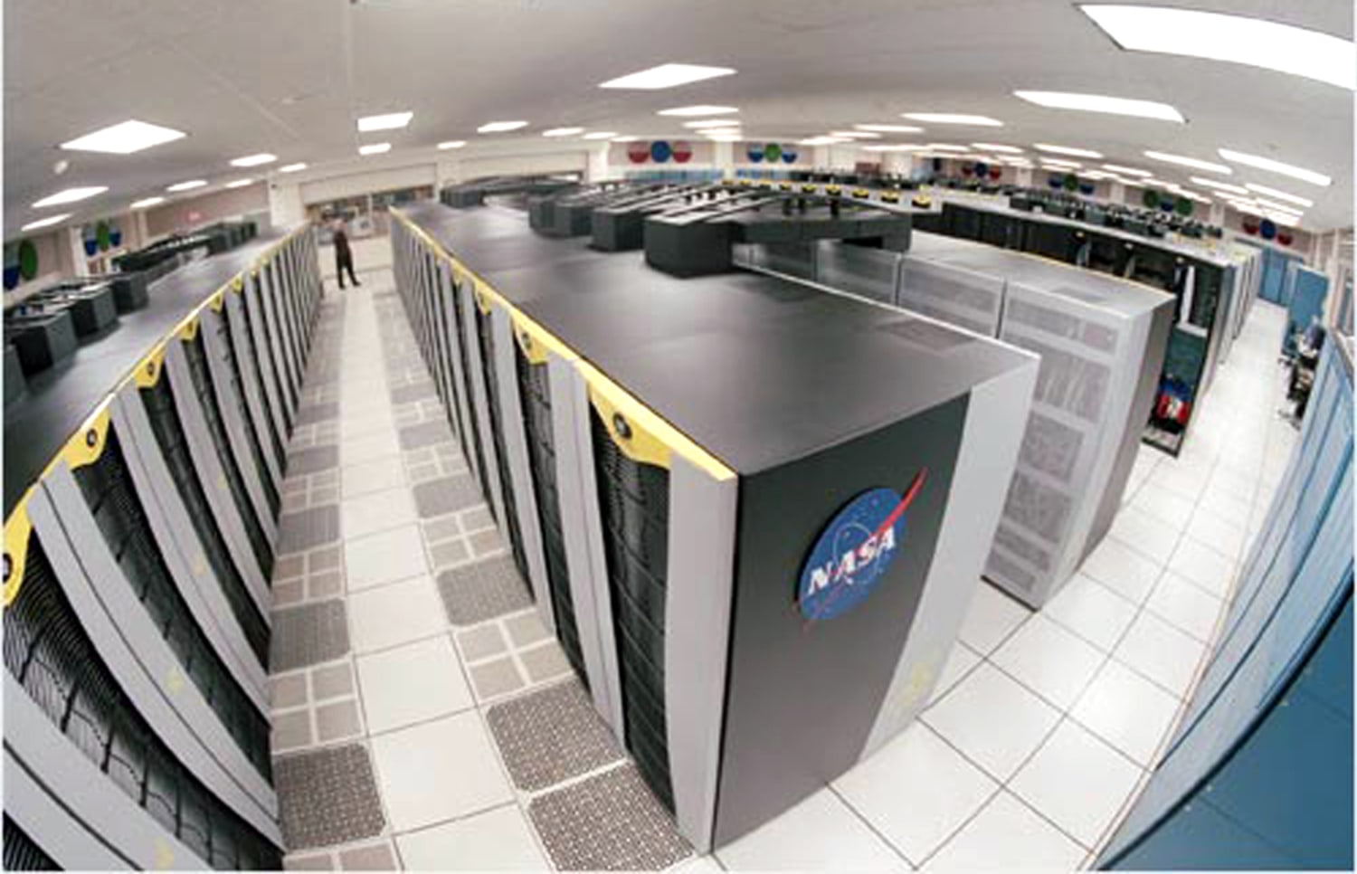 Nasa Supercomputer Framework Resources Multiply Computing Power Tech