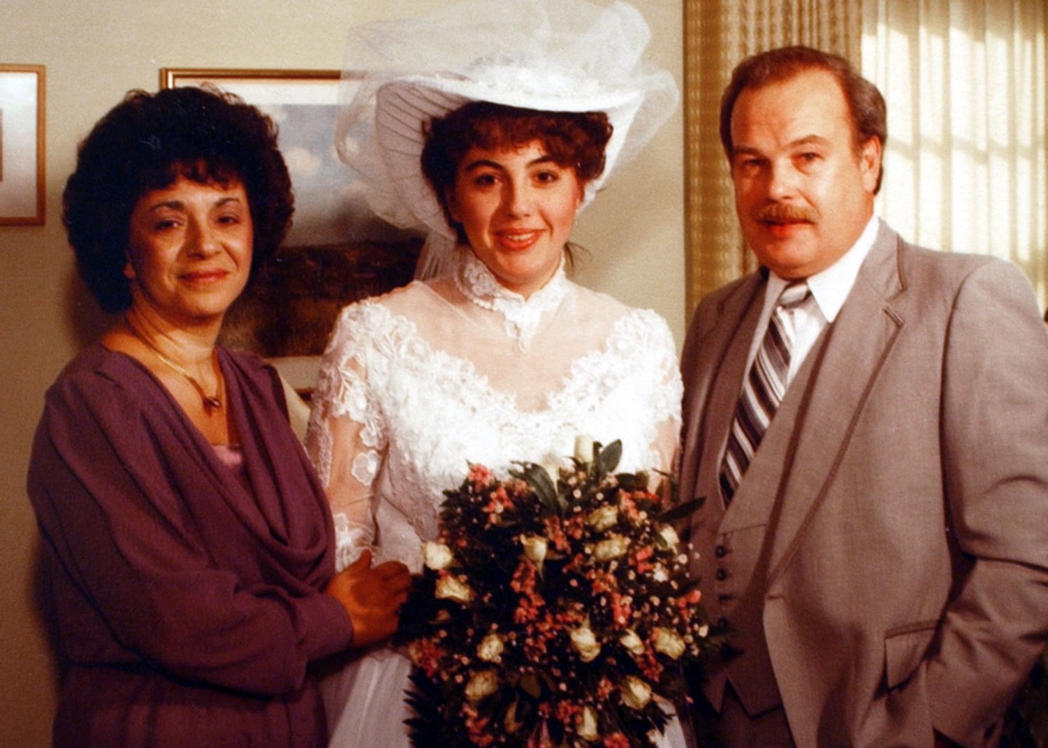 Terri Schiavo Wedding Judge In Terri Schiavo Case Opens Up For First