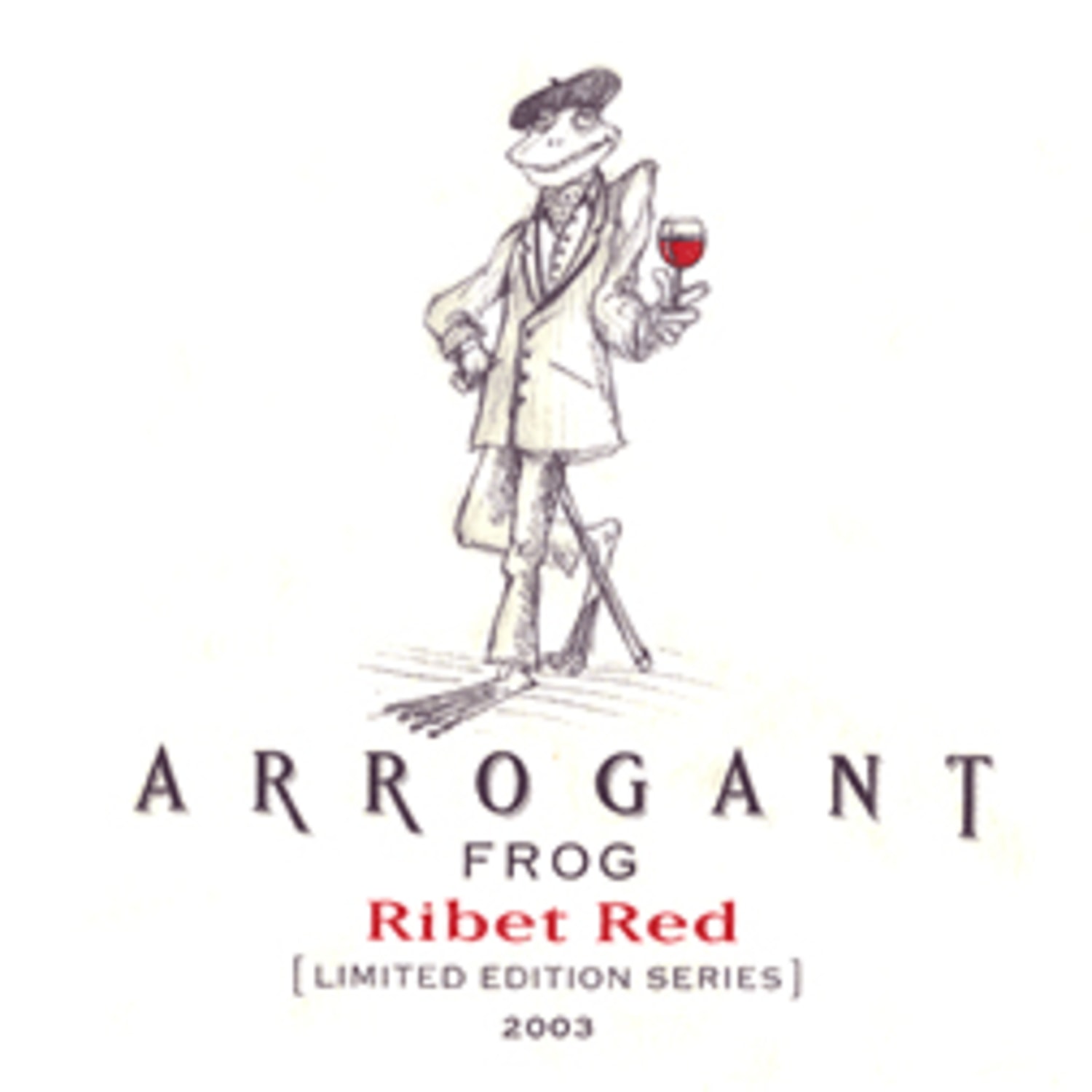 arrogant frog wine
