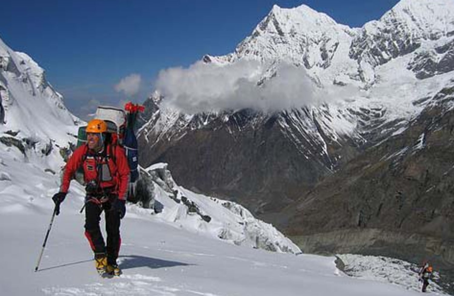 annapurna summit county