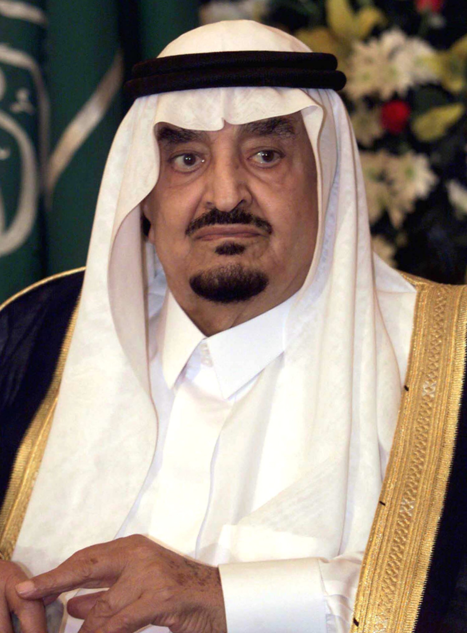 Fahd Of Saudi Arabia 7,535 King Fahd Photos & High Res Pictures