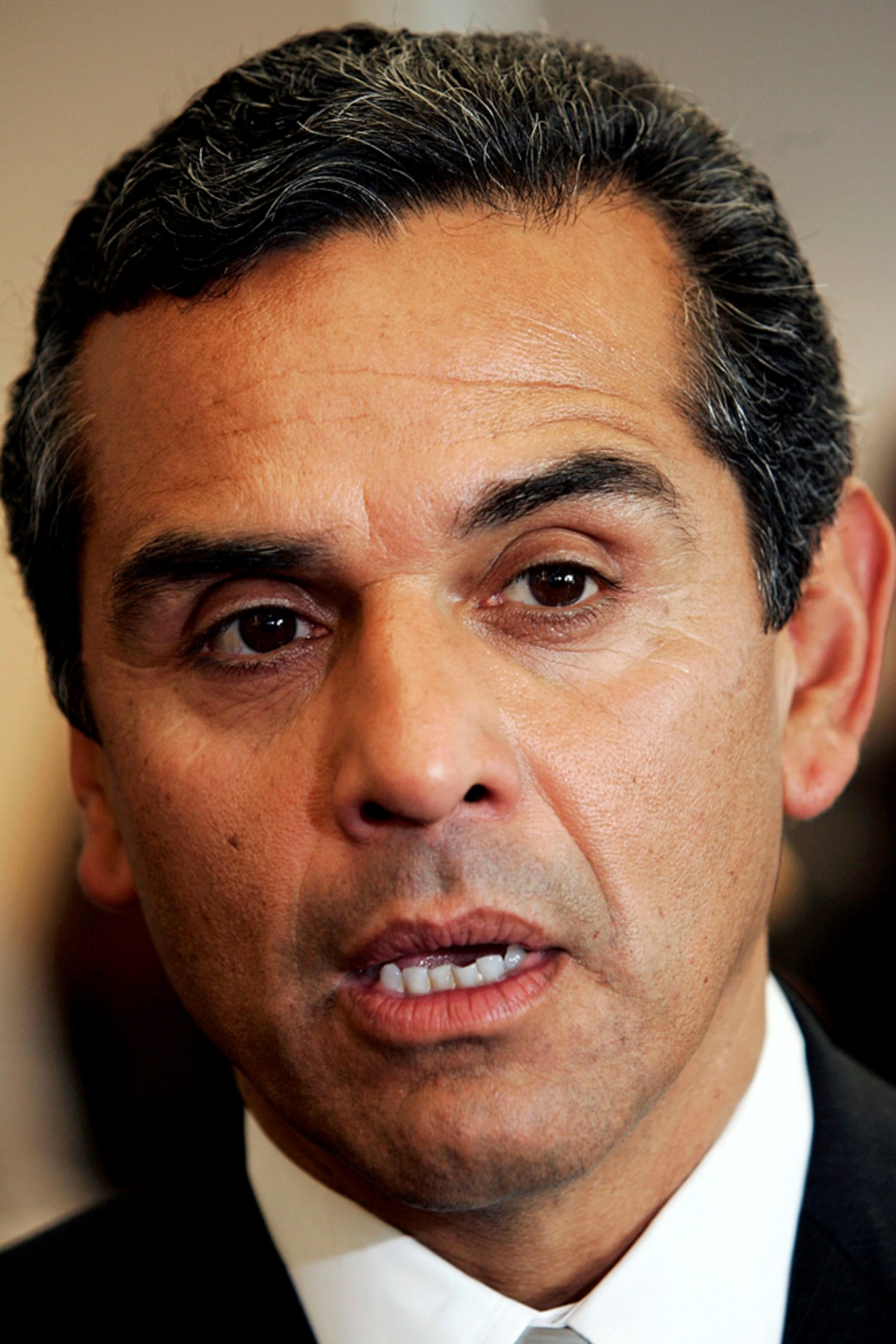 Mayor Villaraigosa Tattoos