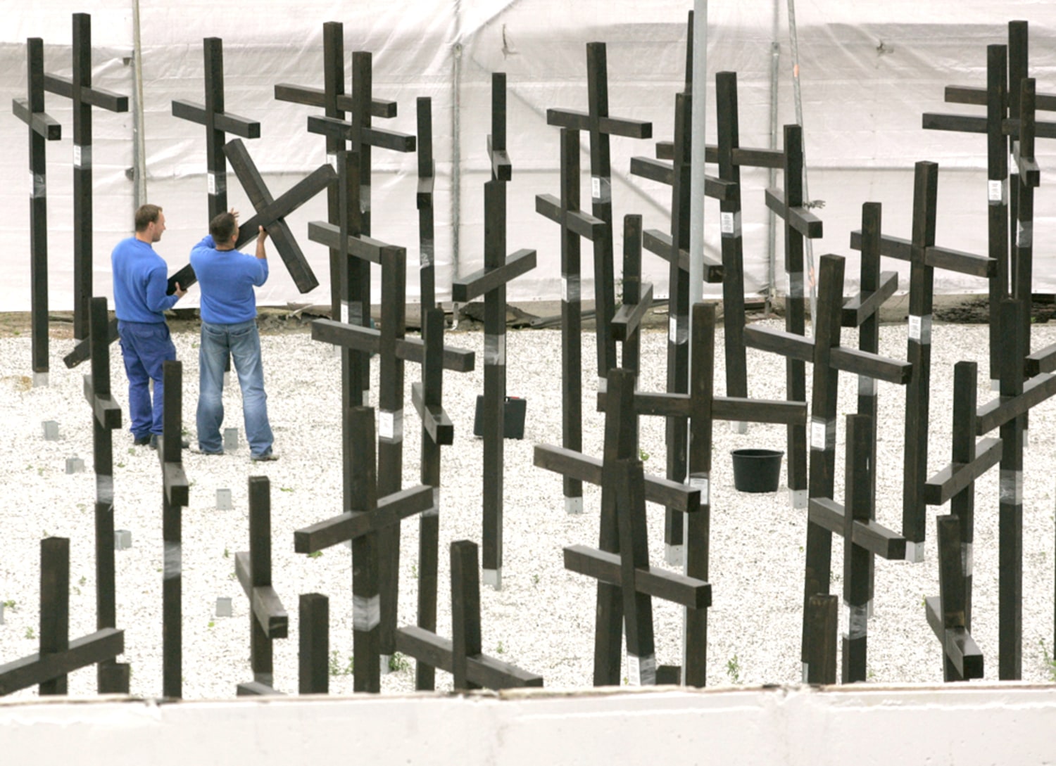 berlin checkpoint alpha