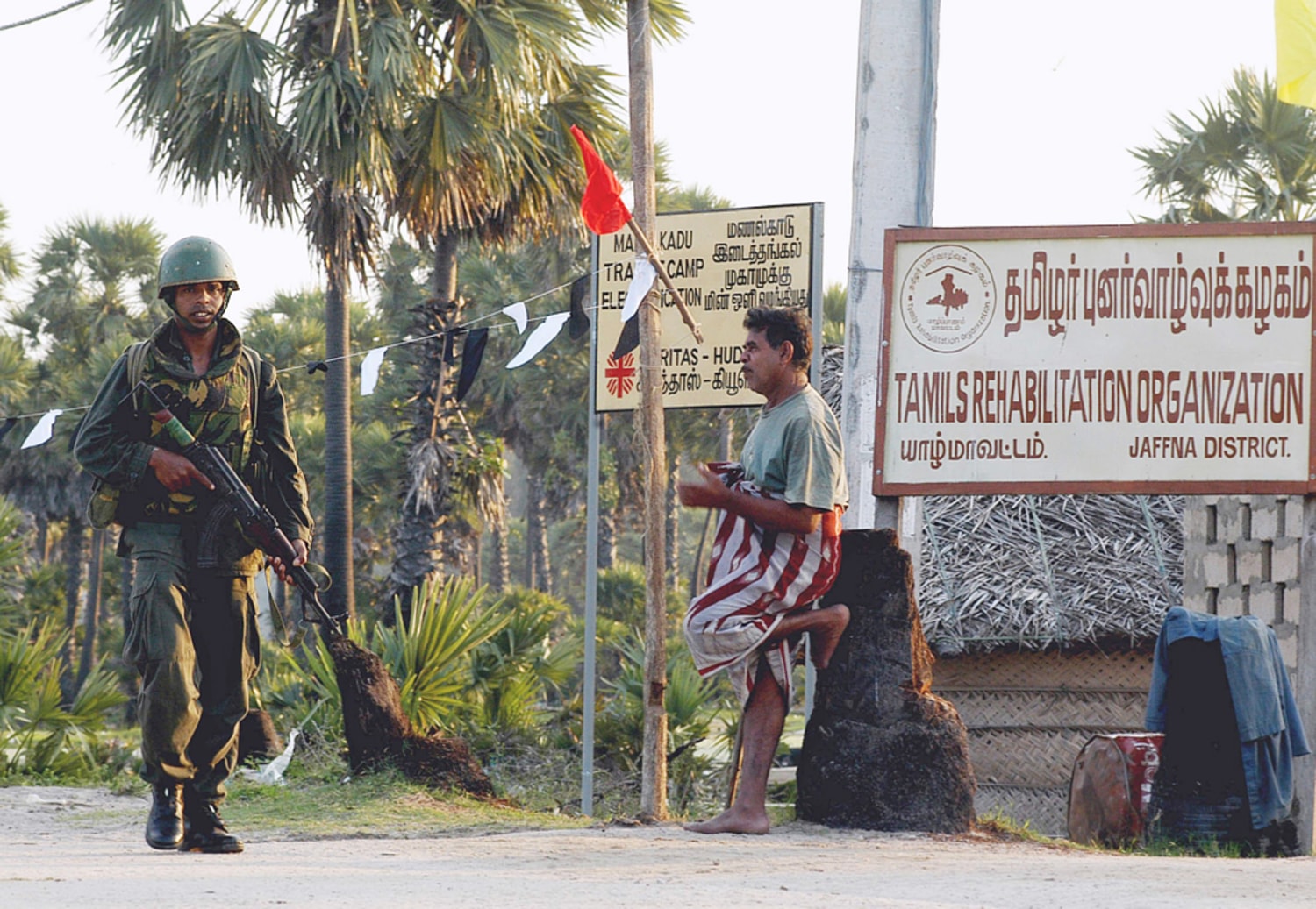 jaffna ltte