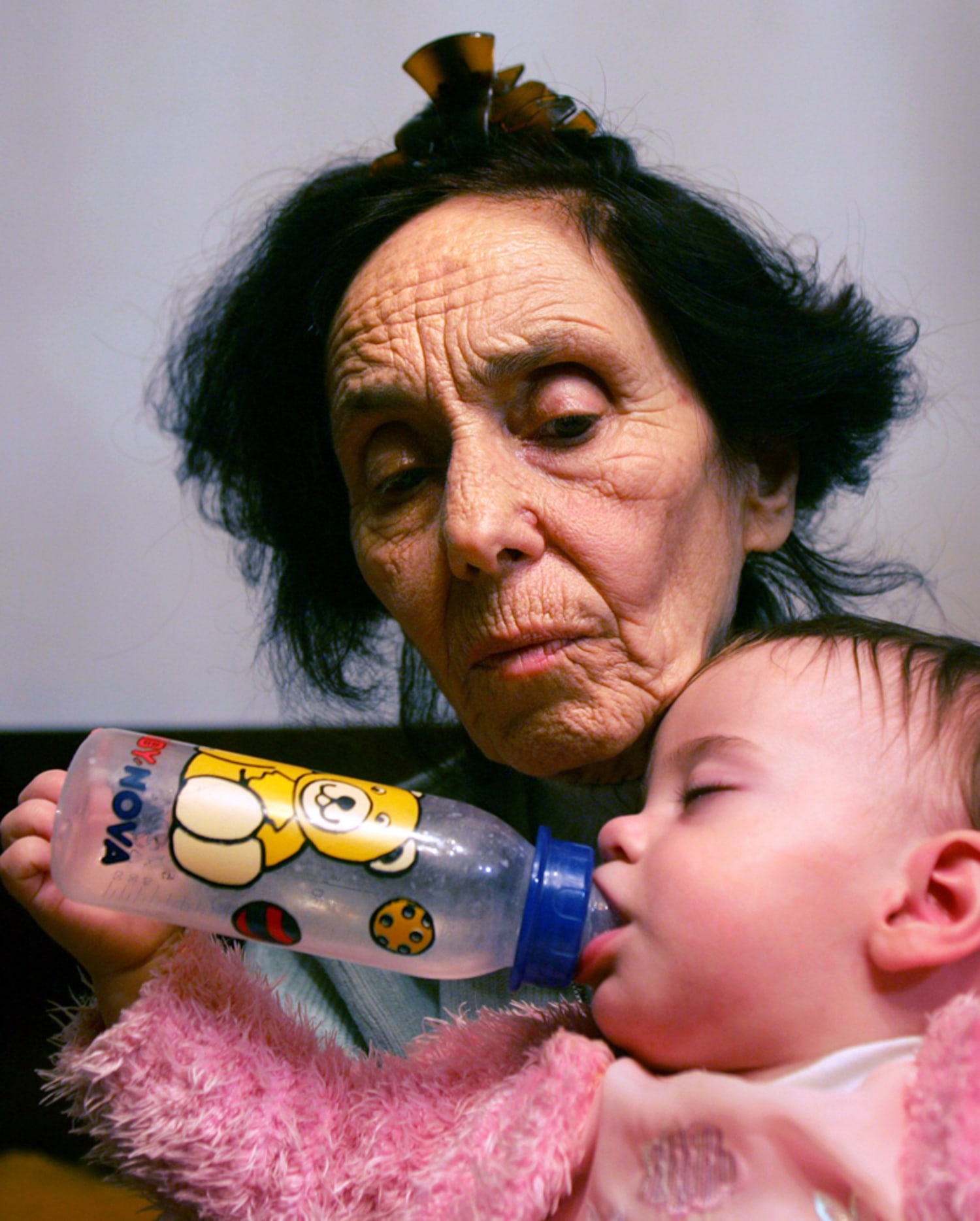 Oldest Mother In The World To Give Birth