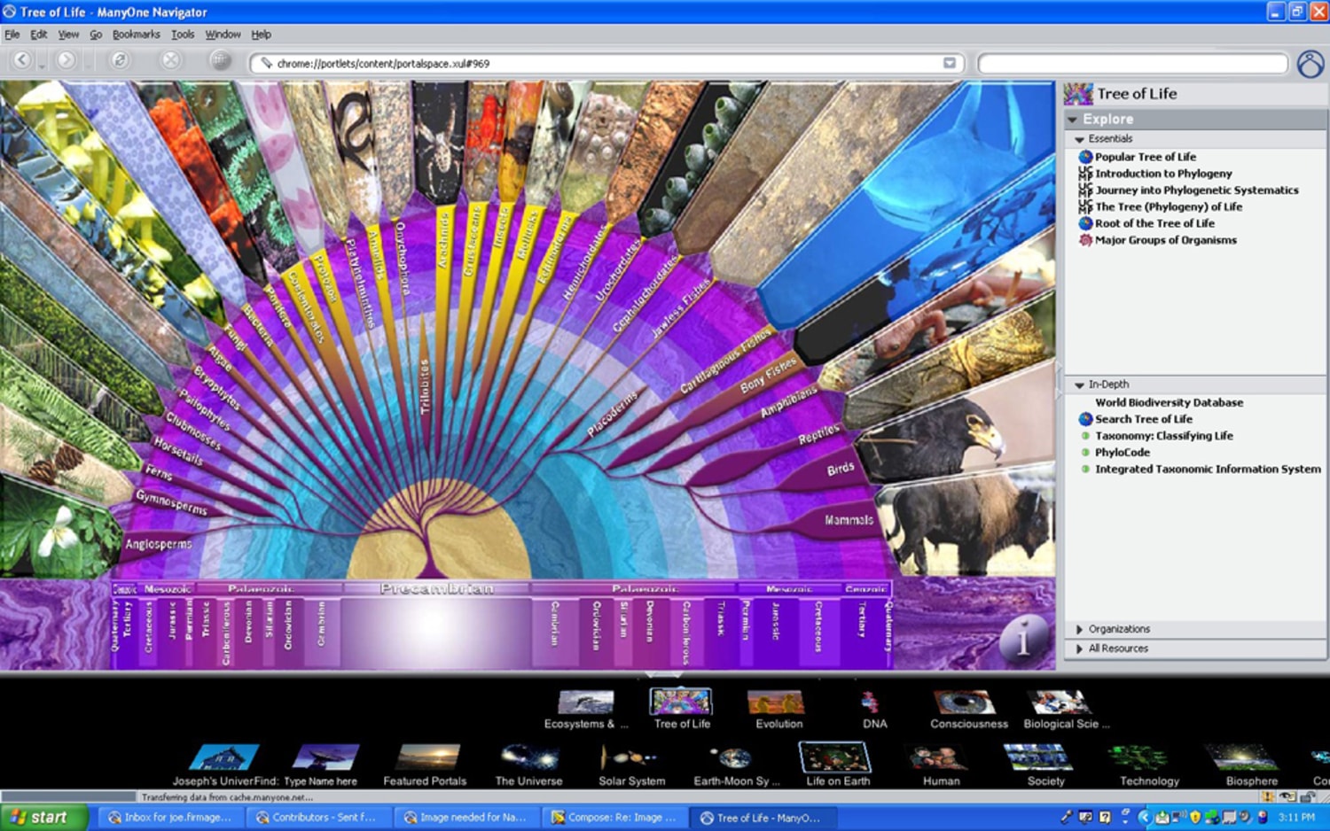 xul tree coloring pages