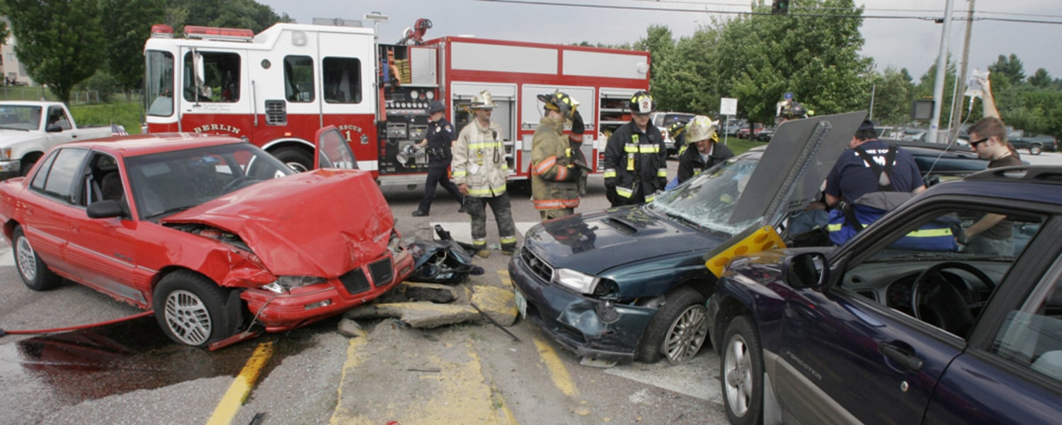 Accident 2005