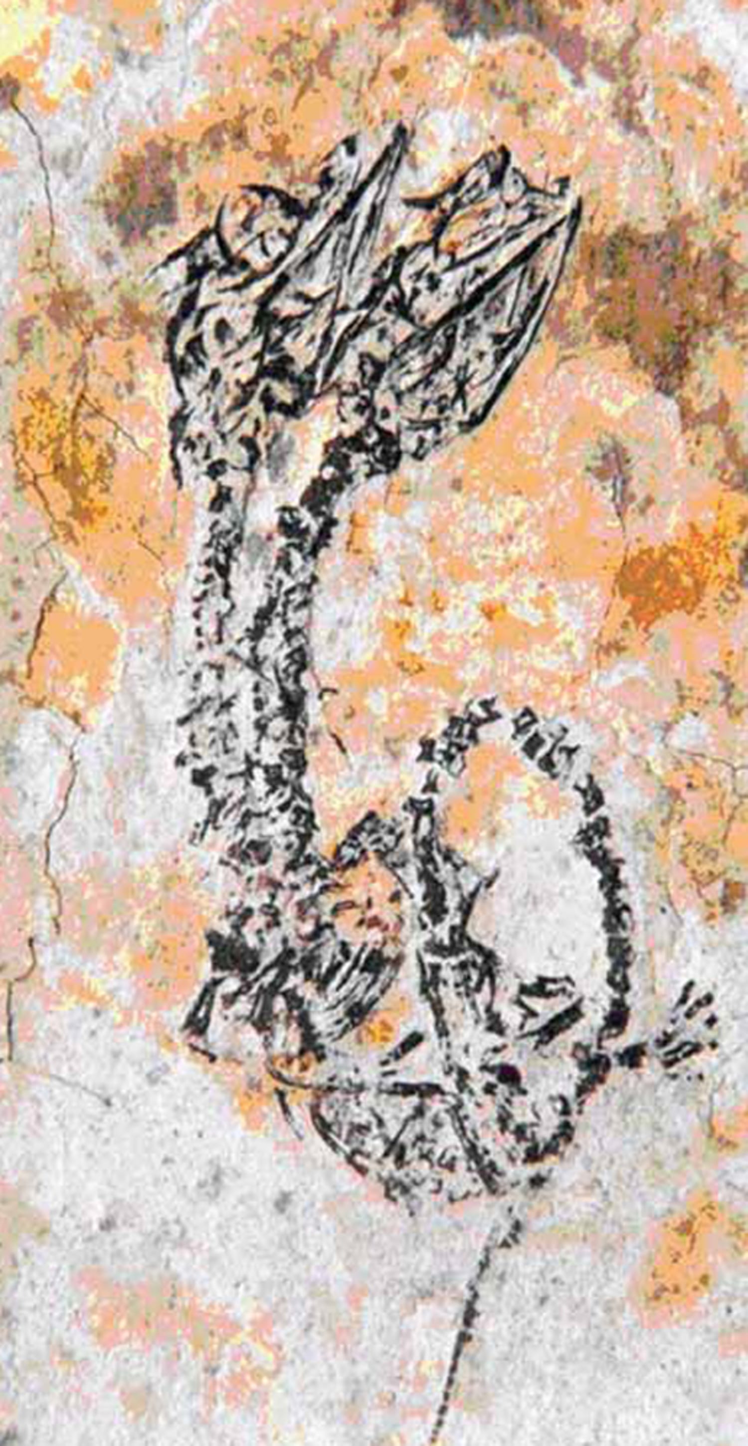 two headed apatosaurus