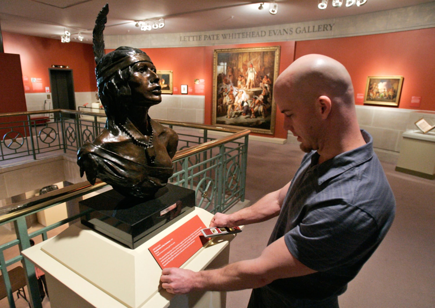 pocahontas artifacts