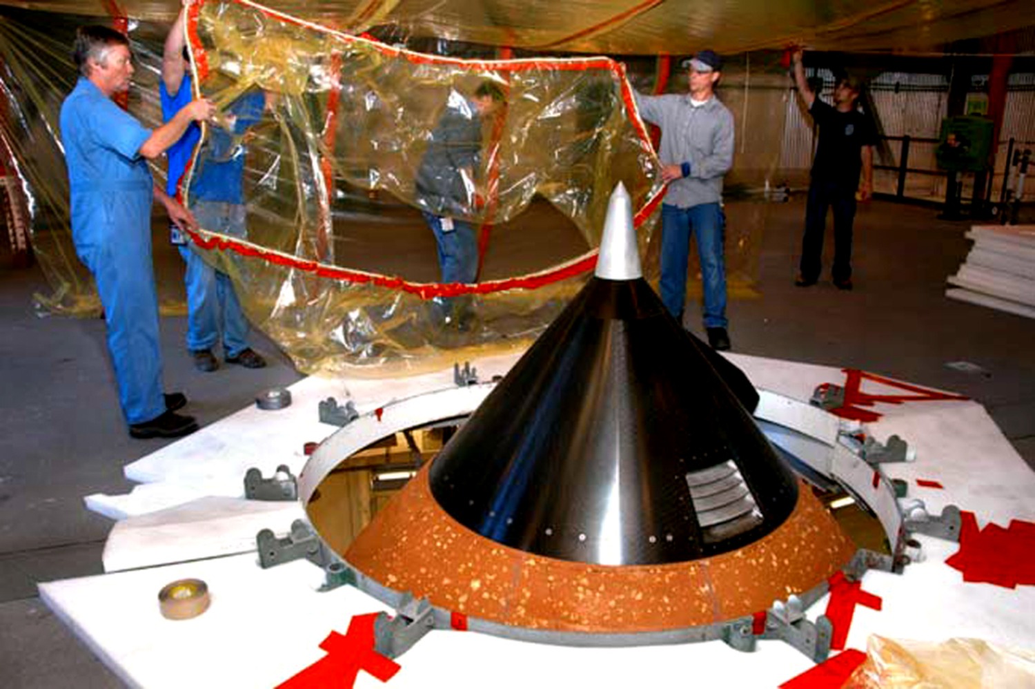 Nasa Command Center Funny