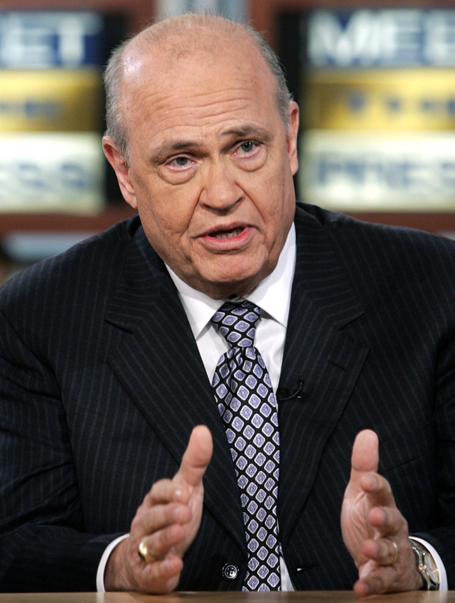 Fred Thompson Young