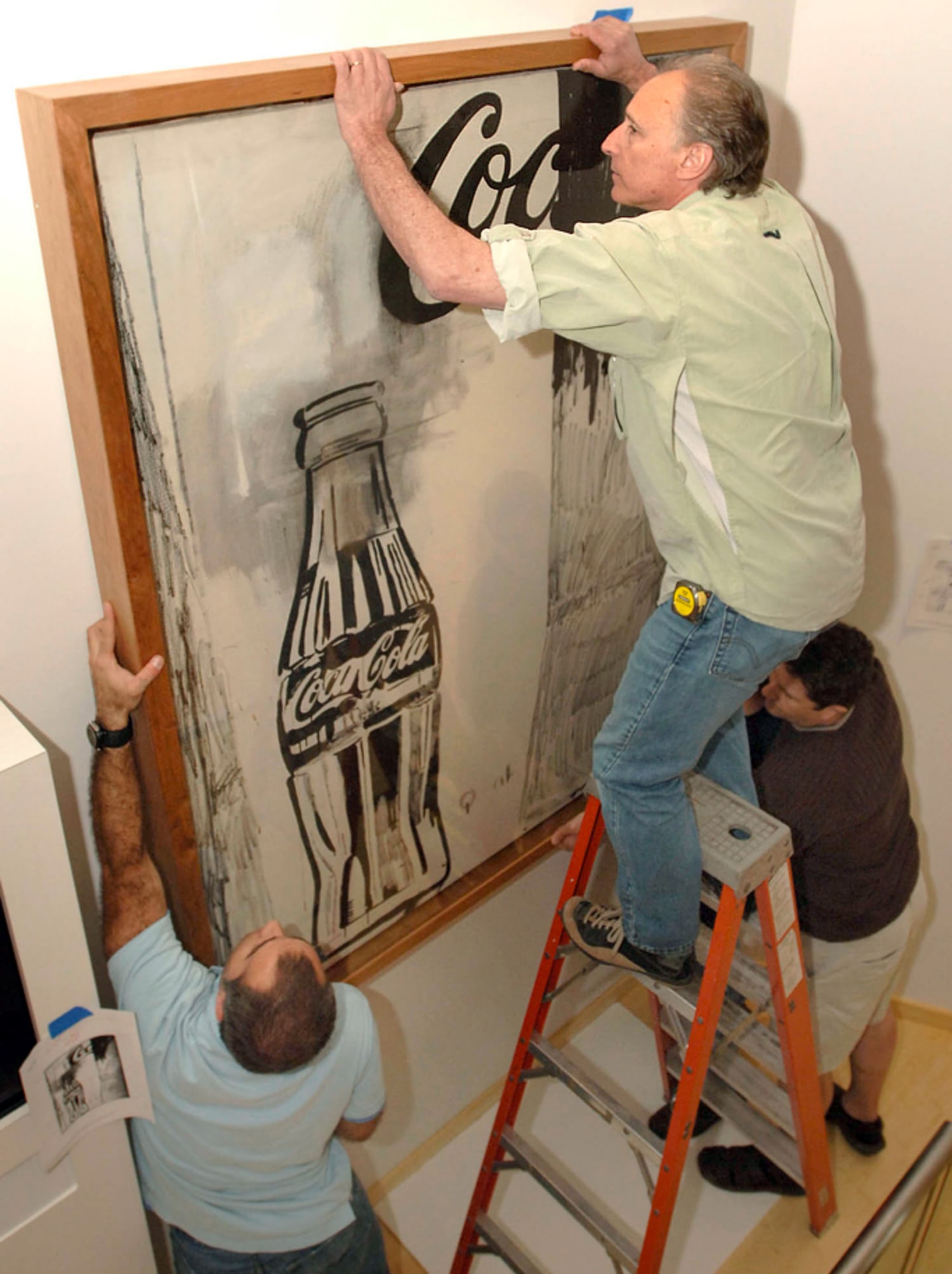 Andy Warhol Coca Cola Museum