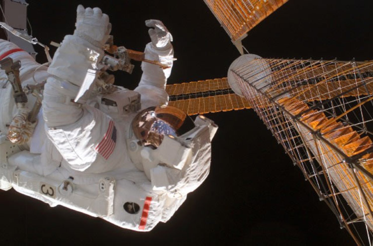 Nasa Space Tools They Use That In