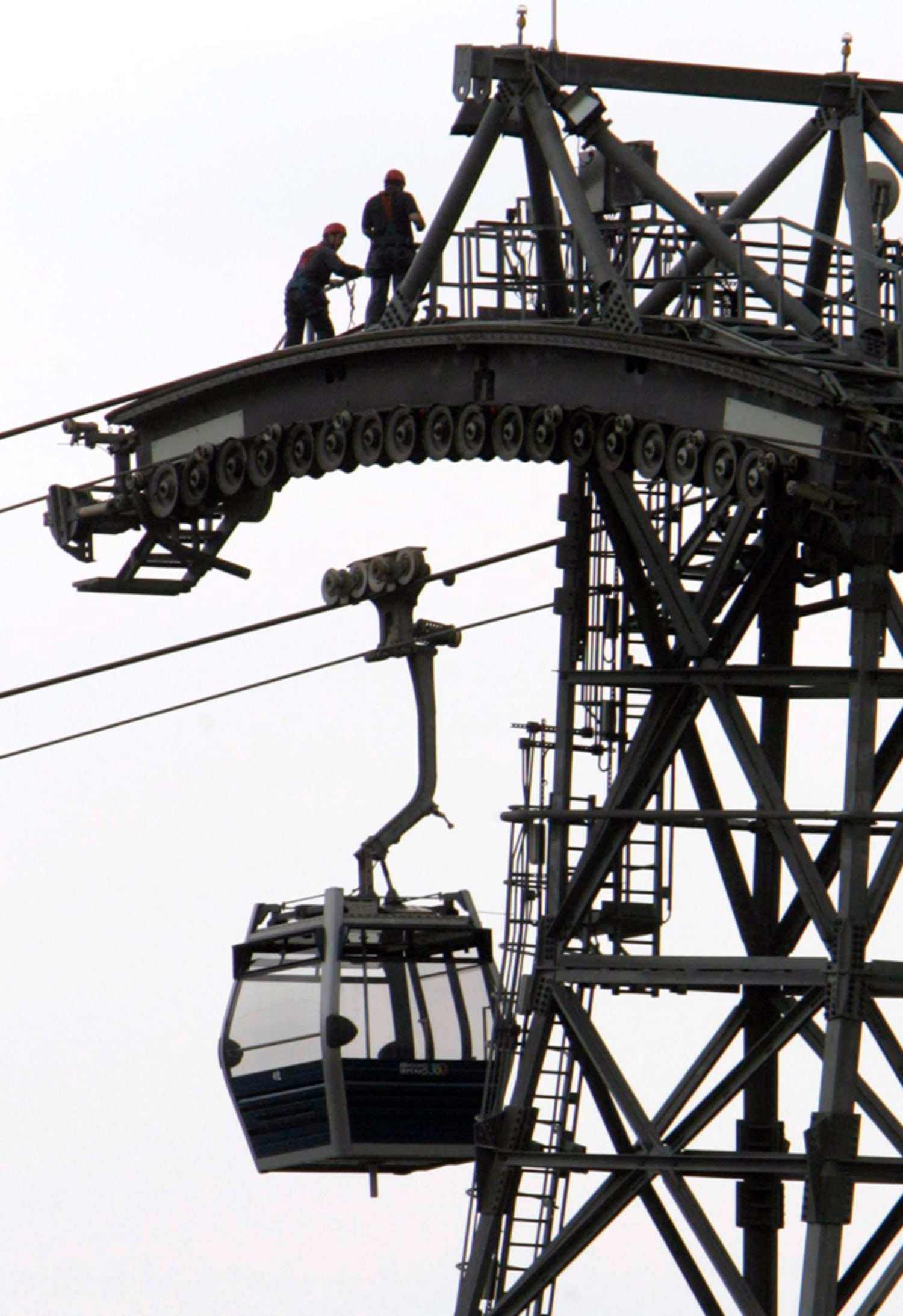 Cable Car Ocean Park