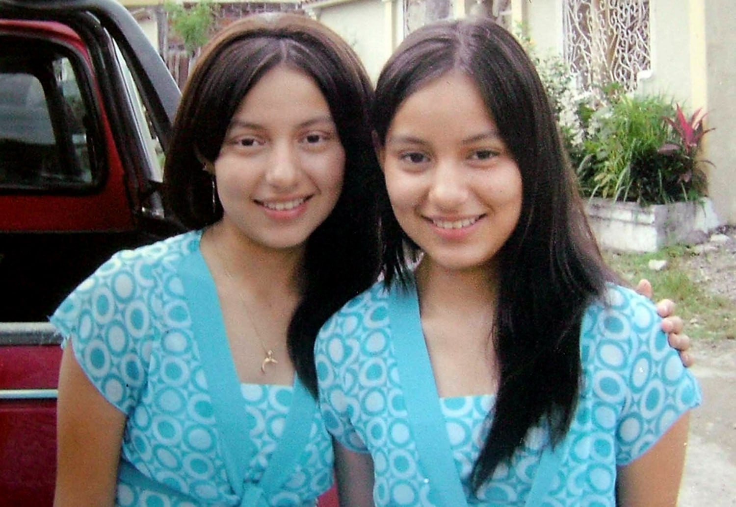 Twins Separated At Birth