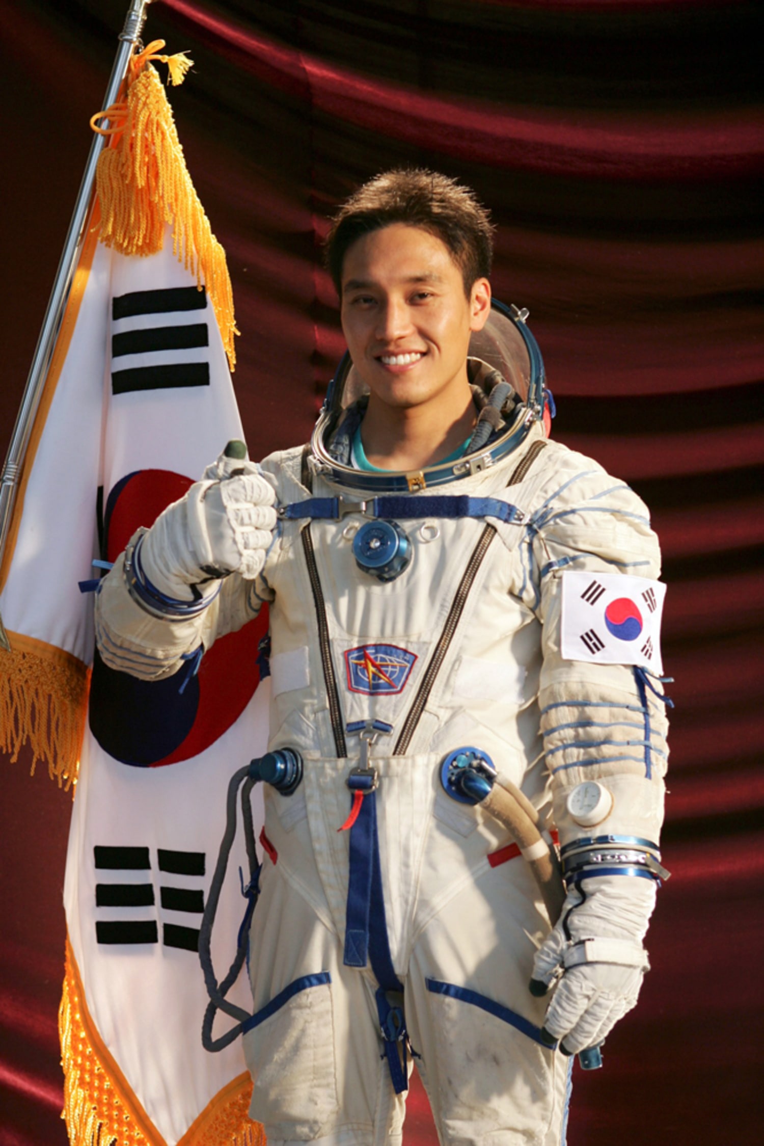 space a korean