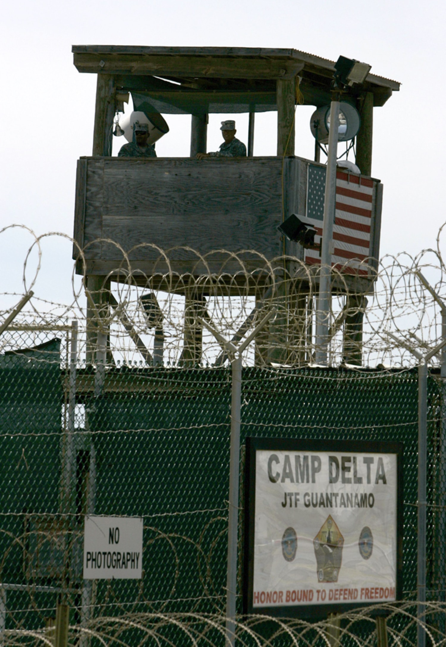 camp delta