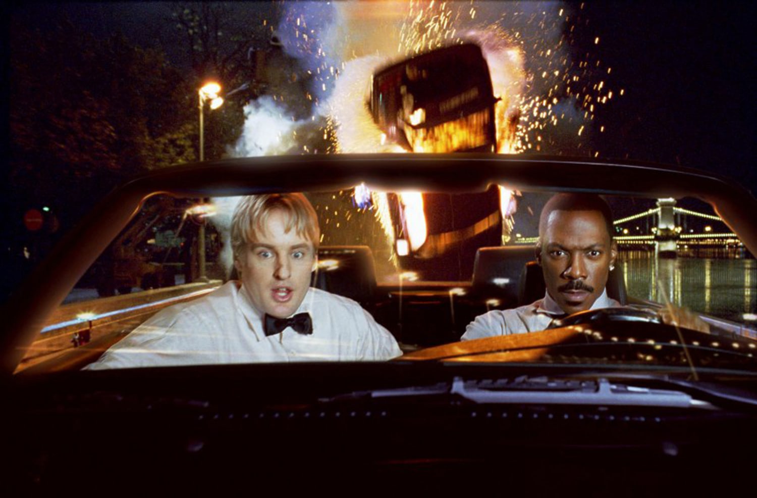 Owen Wilson Car
