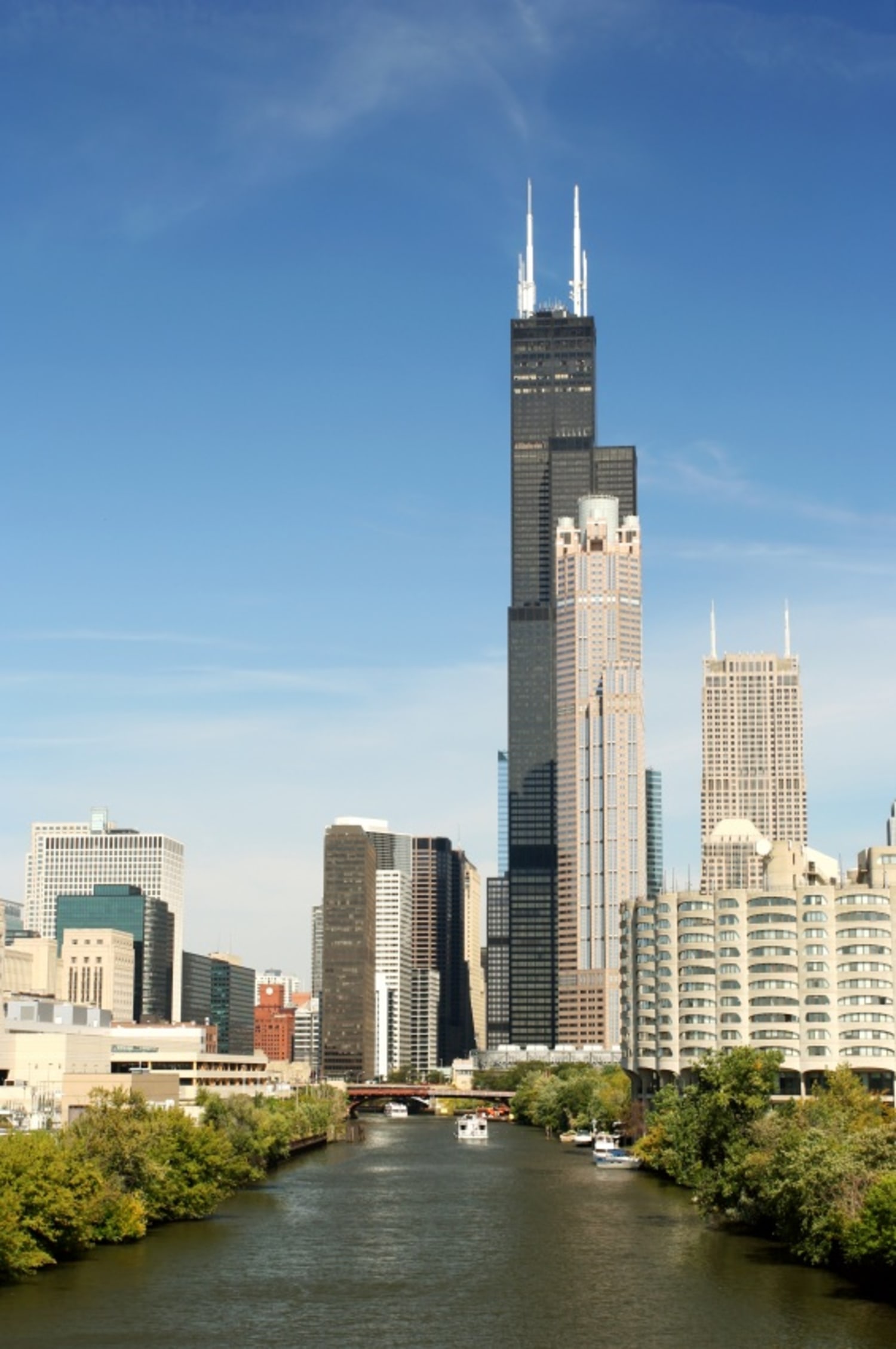 sears tower design